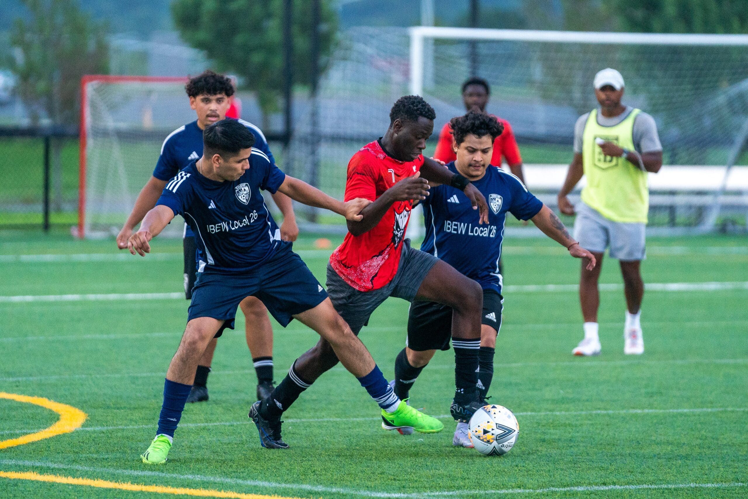 Mens+ Registration - DMV Cup
